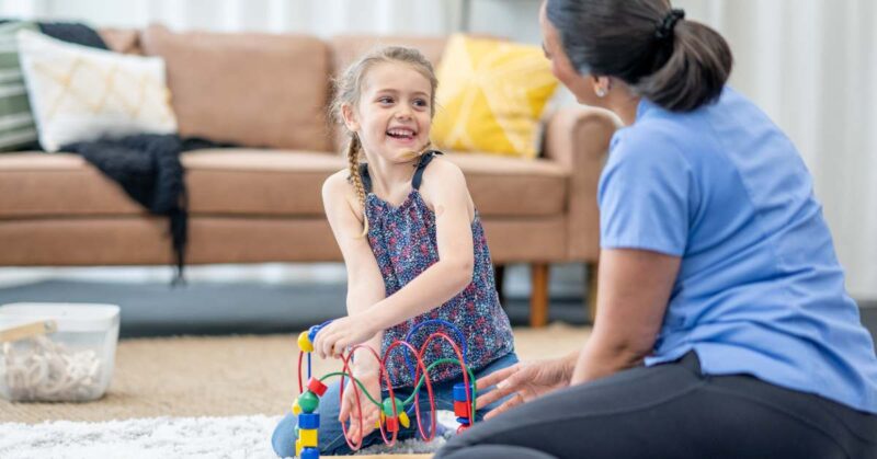 What is Tacting in ABA Therapy? | Ensora Health